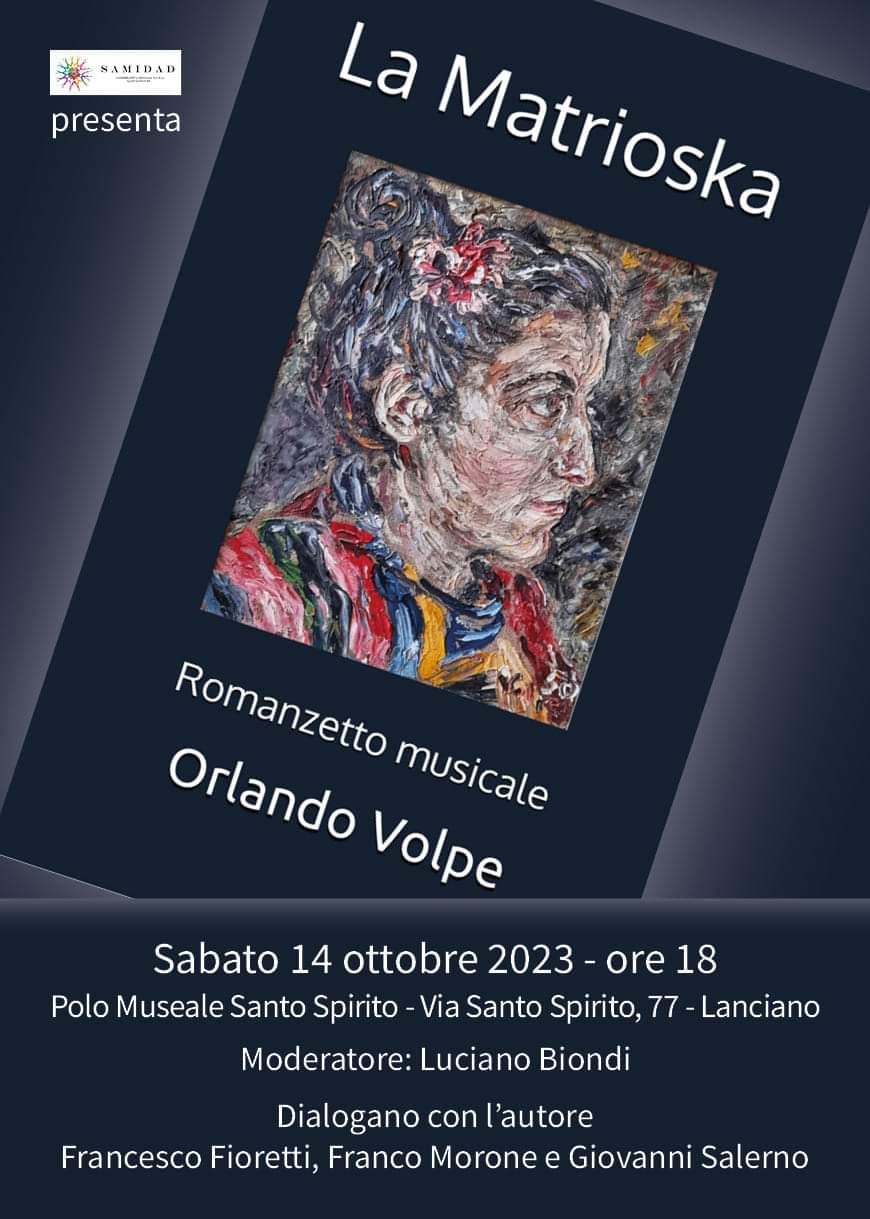 La Matrioska - Romanzetto musicale di Orlando Volpe